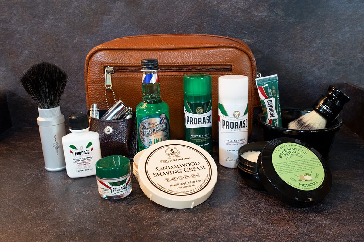 Scheermes in je handbagage: Wat mag je wel en niet meenemen?