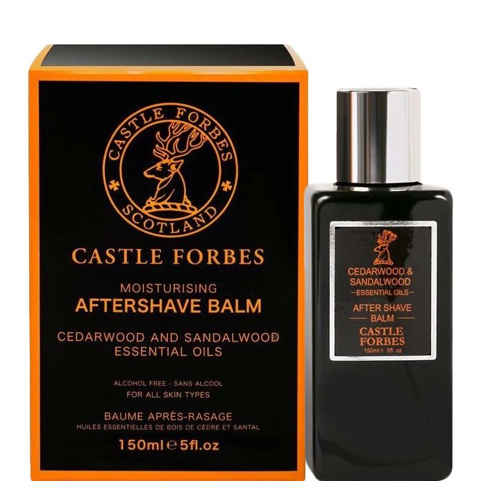 Castle Forbes producten kopen? Bestel bij Scheersalon.nl