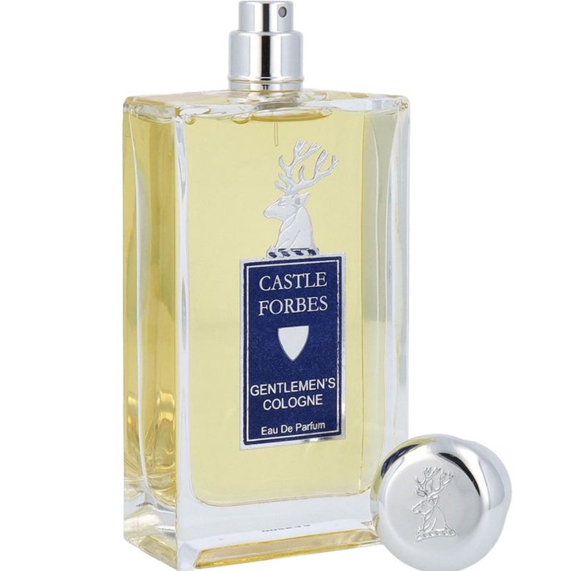 Castle Forbes Eau de Parfum - Gentlemen's Cologne - Scheersalon.nl