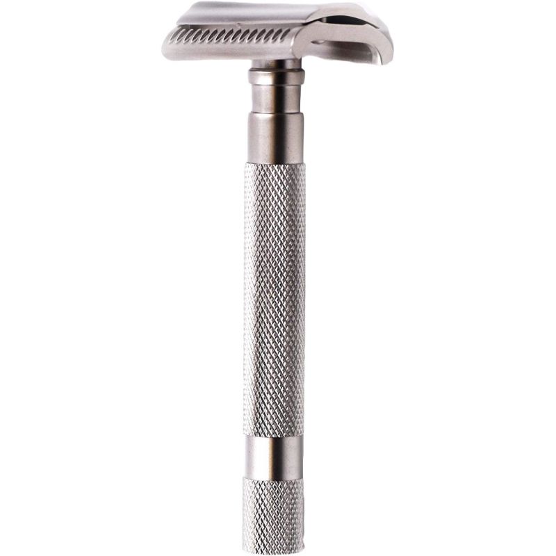 Parker Slant bar Safety Razor - 55SL SC - Scheersalon.nl