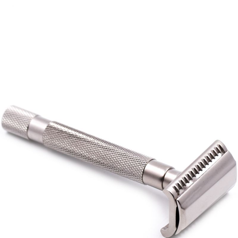 Parker Slant bar Safety Razor - 55SL SC - Scheersalon.nl