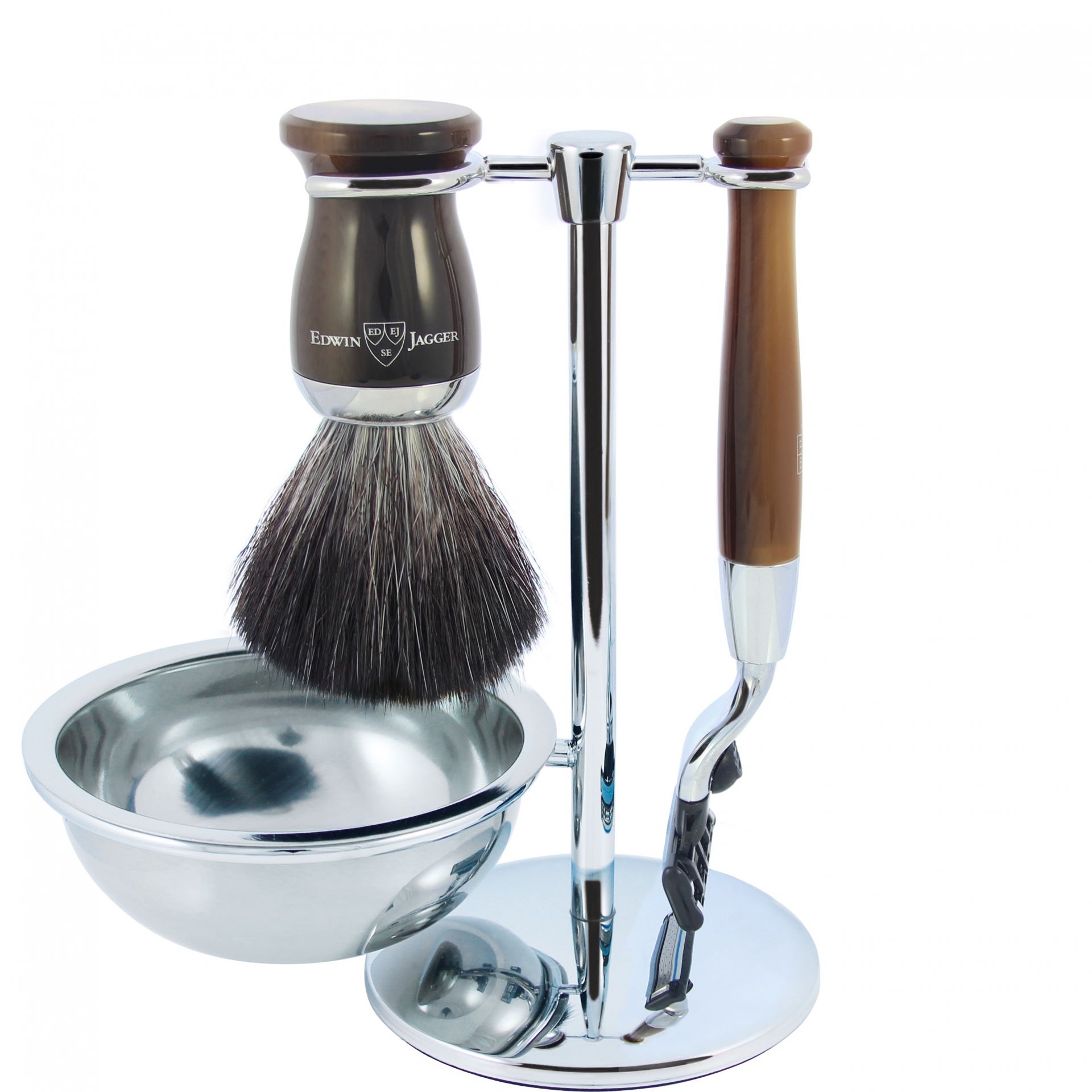 Edwin Jagger Scheerset - S21M722CRB - Scheersalon.nl