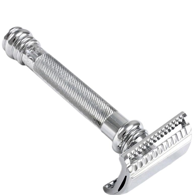 Merkur 39C Safety Razor - Scheersalon.nl