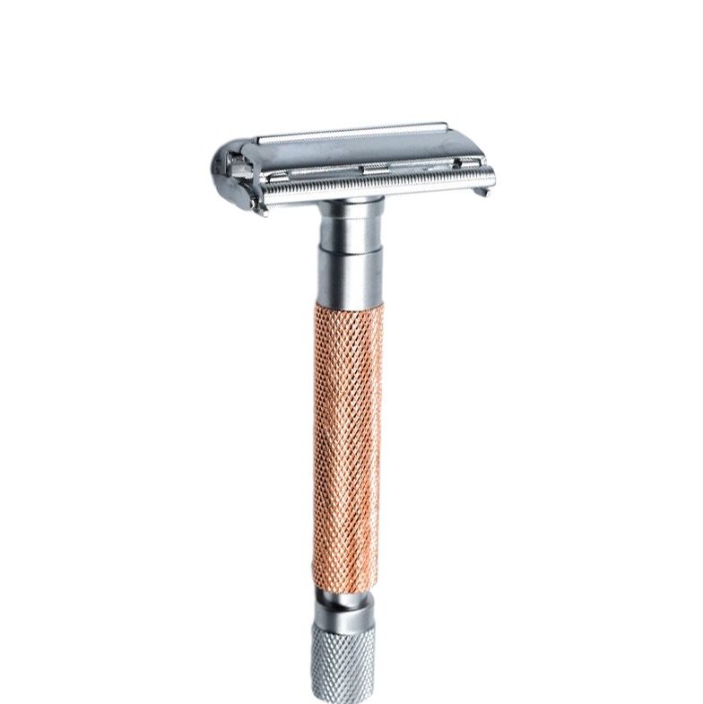 Parker Butterfly Safety Razor - 74R RG - Scheersalon.nl