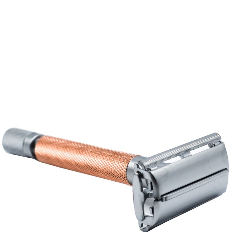 Parker Butterfly Safety Razor - 74R RG - Scheersalon.nl