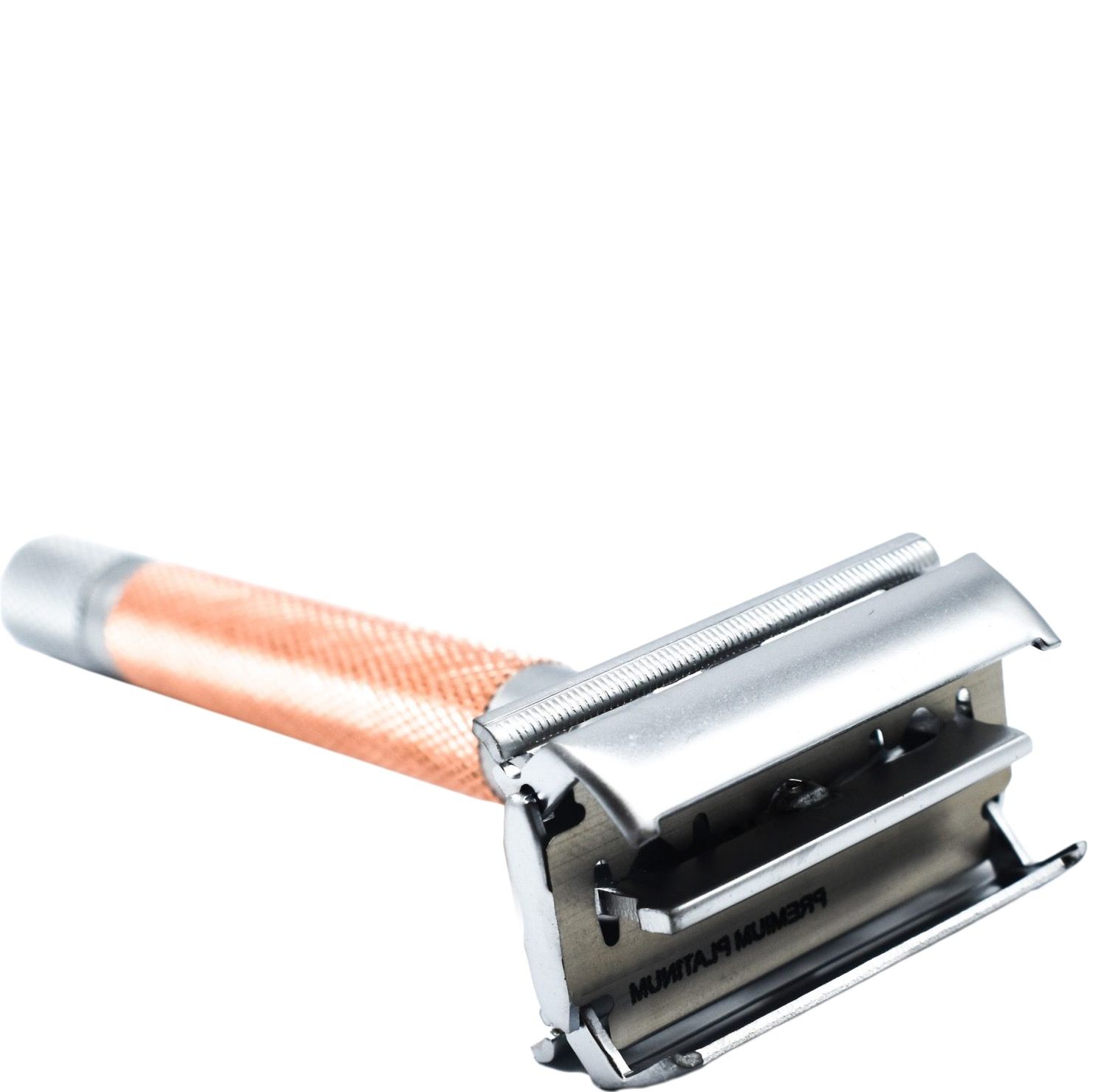 Parker Butterfly Safety Razor - 74R RG - Scheersalon.nl