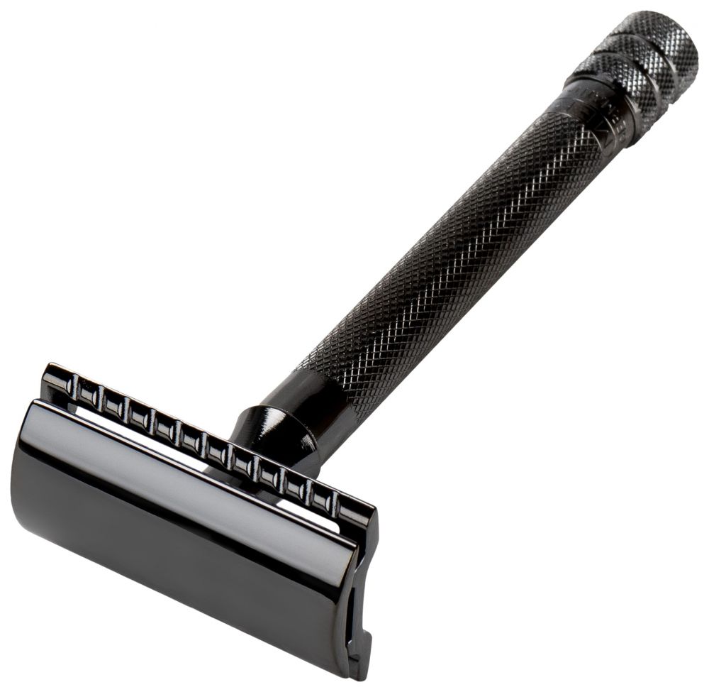 Merkur Safety razor 23 Black - Scheersalon.nl