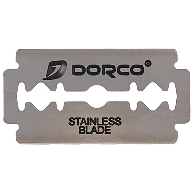 Dorco ST-300 Double edge blades Scheermesjes - Scheersalon.nl
