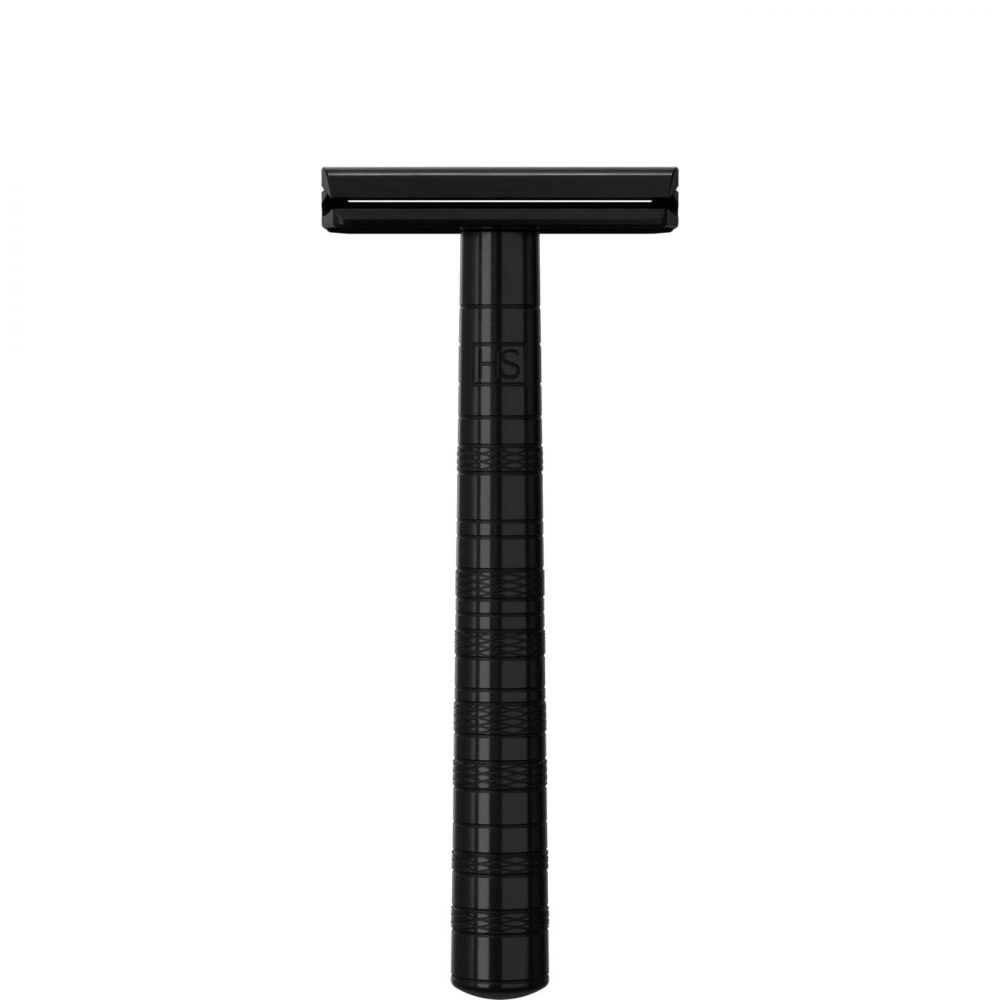 HensonSafety Razor 2.0 AL13 Mild - Jet Black - Scheersalon