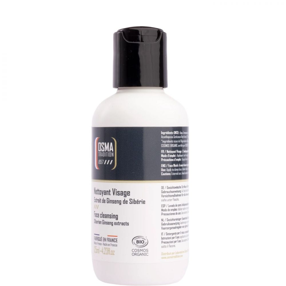 Facewash Osma Tradition - 125ml - Scheersalon.nl