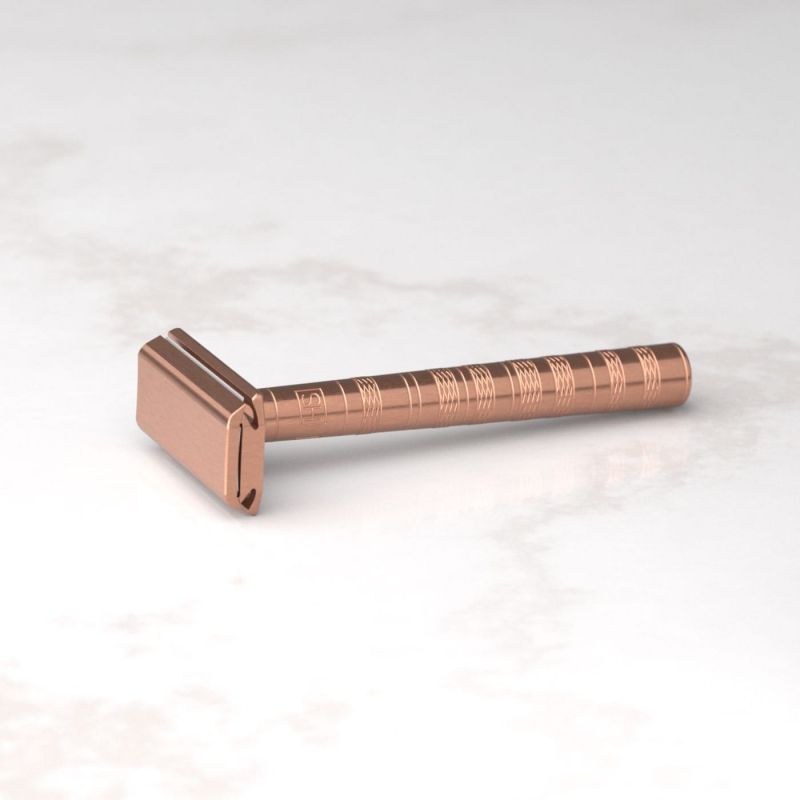 Henson Safety Razor 2.0 AL13 Mild - Aircraft Alum. - Scheersalon