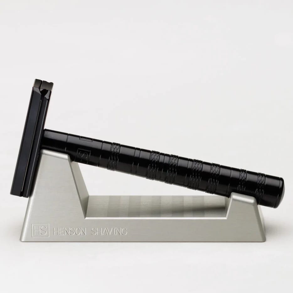 Houder voor Henson Safety Razor - Scheersalon.nl