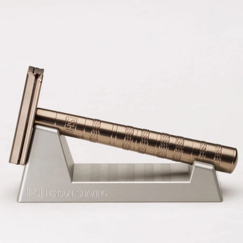 Houder voor Henson Safety Razor - Scheersalon.nl