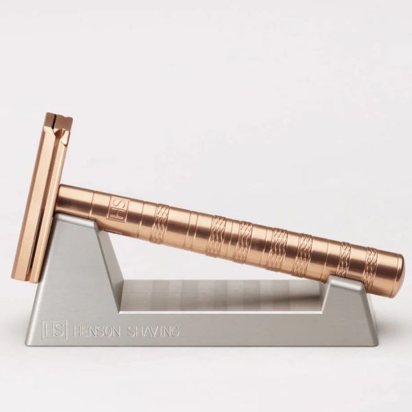 Houder voor Henson Safety Razor - Scheersalon.nl