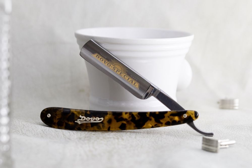 Dovo Open Scheermes Special 12581358 - Scheersalon.nl