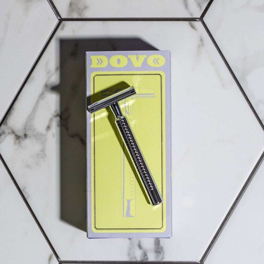 Dovo Safety Razor Primo II - Scheersalon.nl