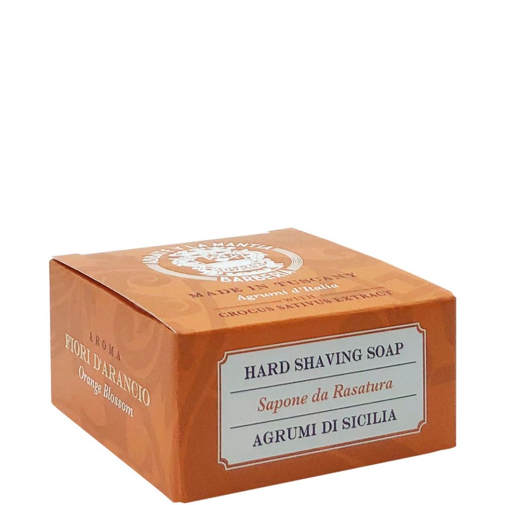 Abbate Y La Mantia Scheerzeep Neroli Siciliano - Scheersalon
