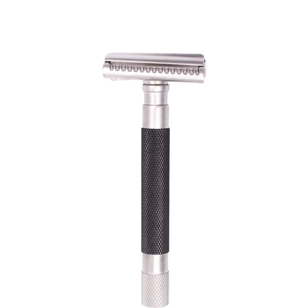 Parker Slant bar Safety Razor - 55SL GR - Scheersalon.nl