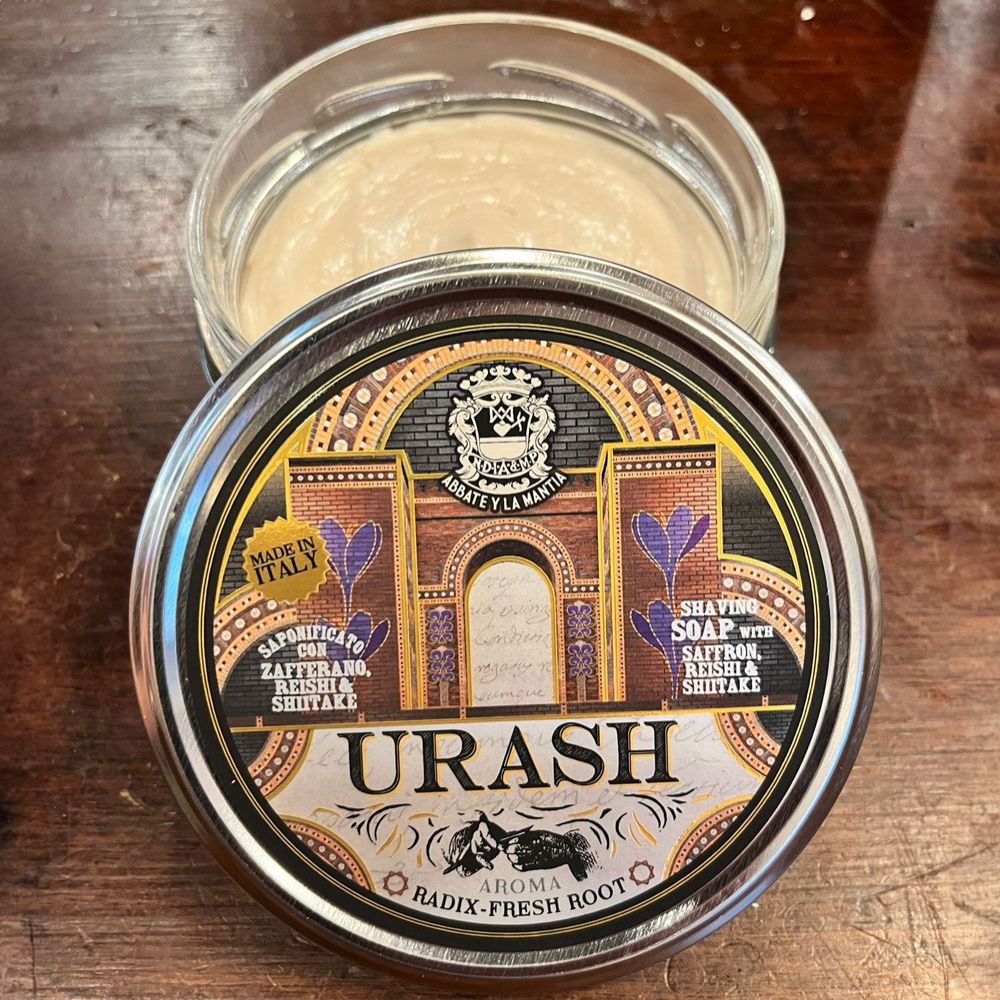 Abbate Y La Mantia Scheerzeep Ishtar - Scheersalon.nl