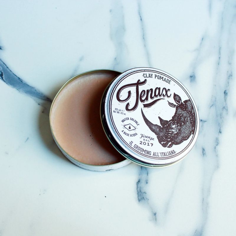 Tenax Clay Pomade by Proraso -125ml - Scheersalon