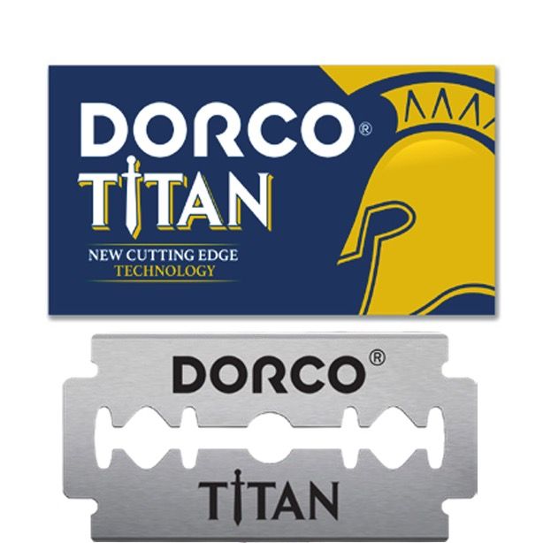 Dorco ST-301 Double edge blades Scheermesjes - Scheersalon.nl
