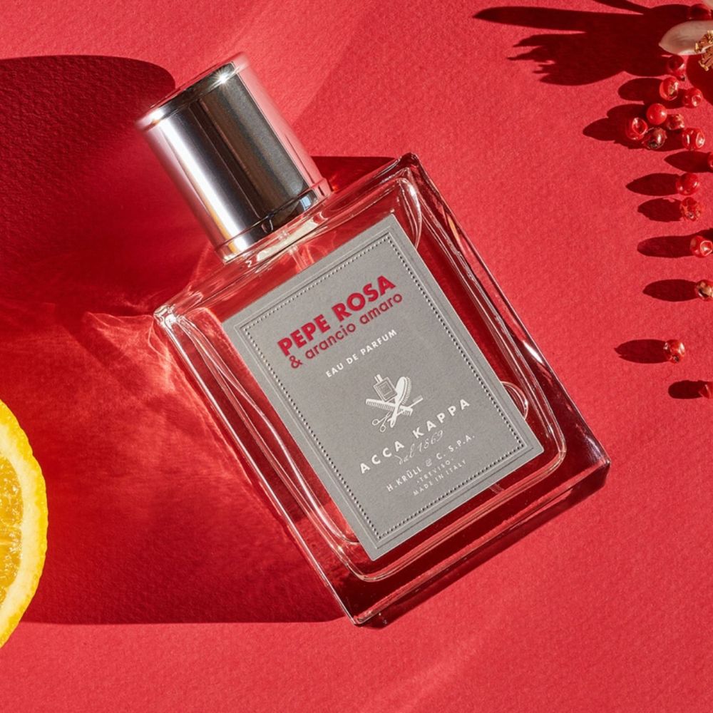 Acca Kappa Eau de Parfum Pepe Rosa 100ml - Scheersalon.nl