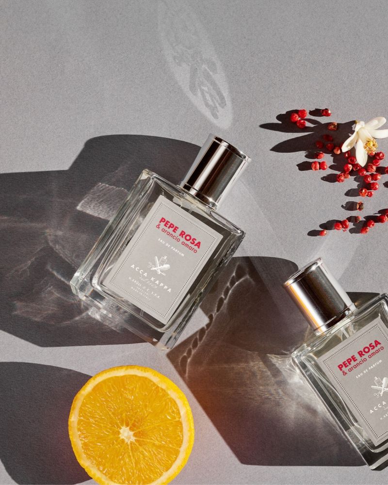 Acca Kappa Eau de Parfum Pepe Rosa 100ml - Scheersalon.nl