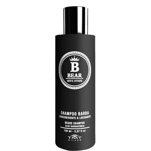 BBear Baardshampoo - Scheersalon.nl