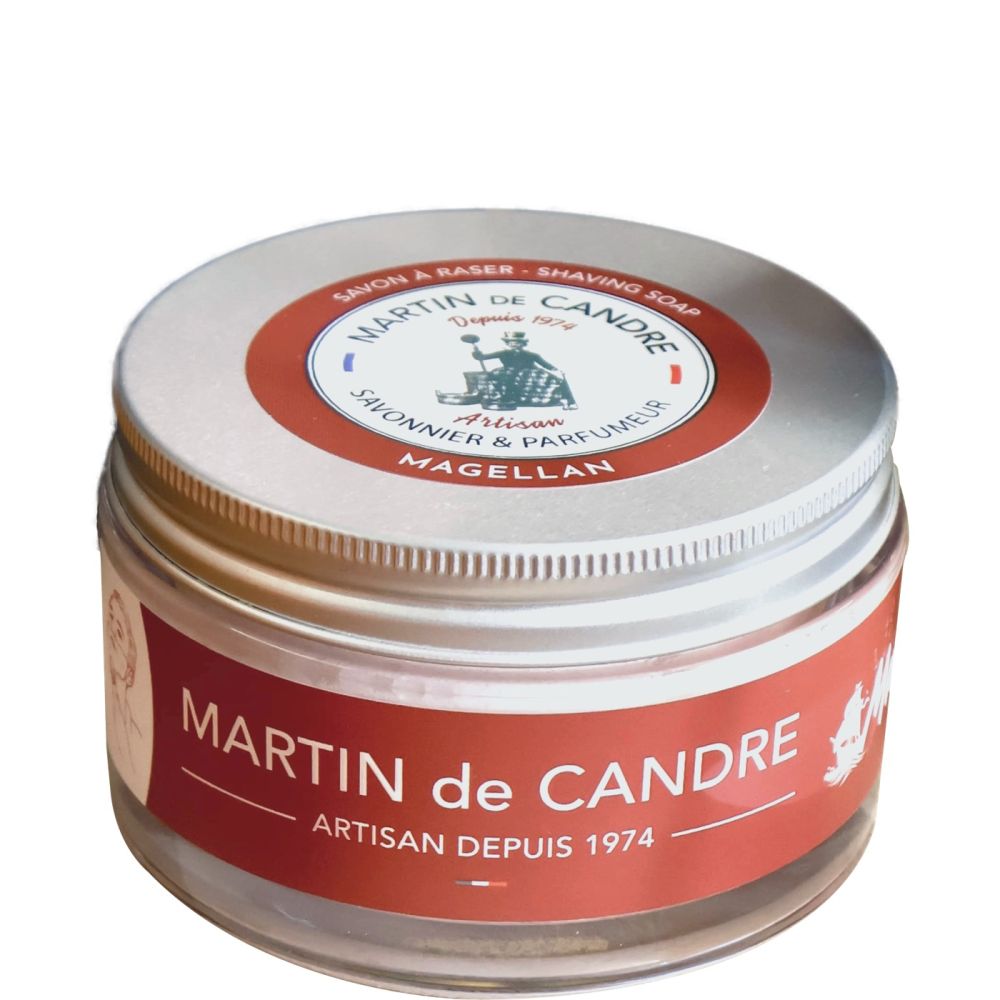 Martin de Candre Scheerzeep Magellan - 200gr - Scheersalon.nl