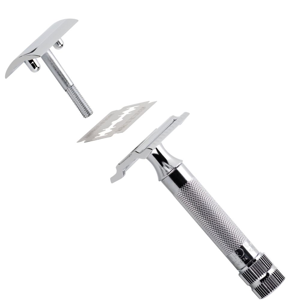 Merkur Safety razor 34C - Scheersalon.nl