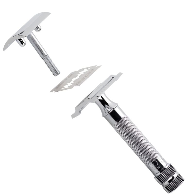 Merkur Safety razor 34C - Scheersalon.nl