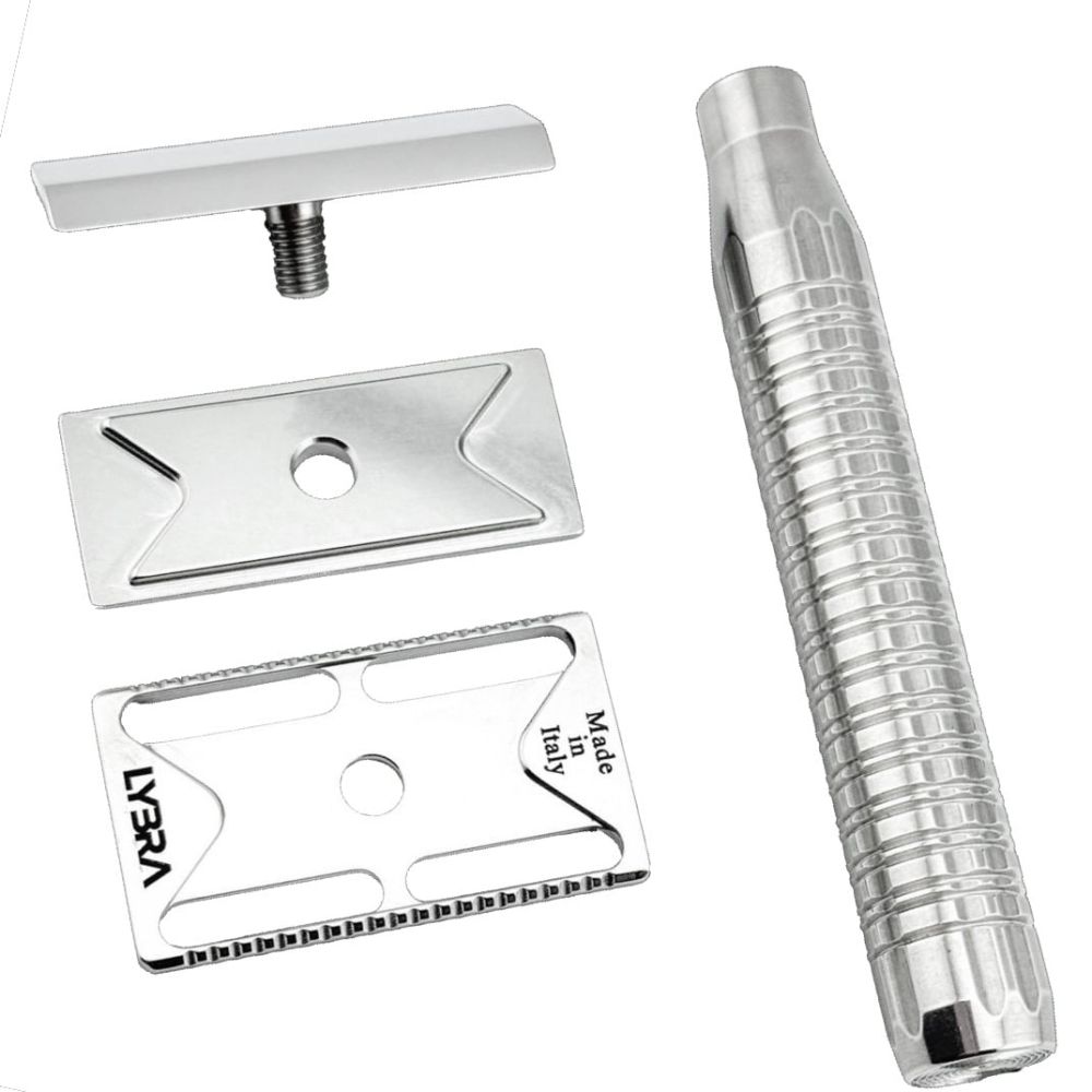The Goodfellas' smile Lybra safety razor – Dual Precision & EcoPolish ...
