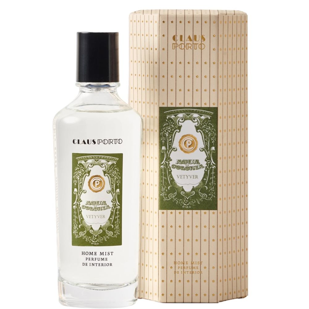 Claus Porto Home Mist Vetiver - Scheersalon.nl
